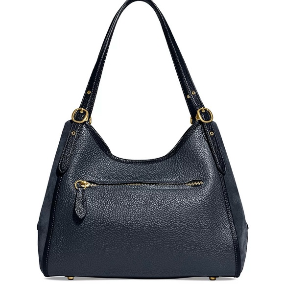 Coach | Bags | Coach Lori Leather Shoulder Bag | Poshmark